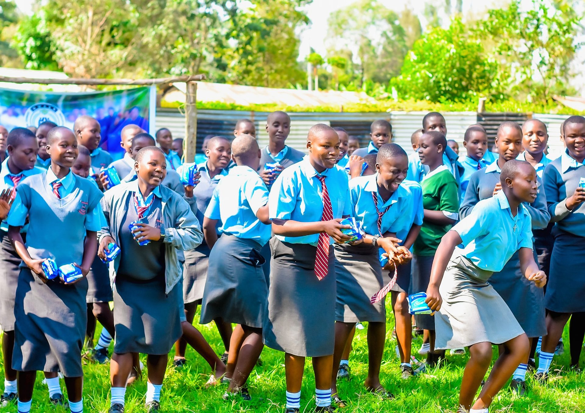 Empowering Education – GWASA Family CBO Grants Bursaries to 12 High ...