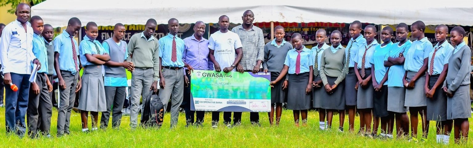 Bursary 2024 – Gwasa Family