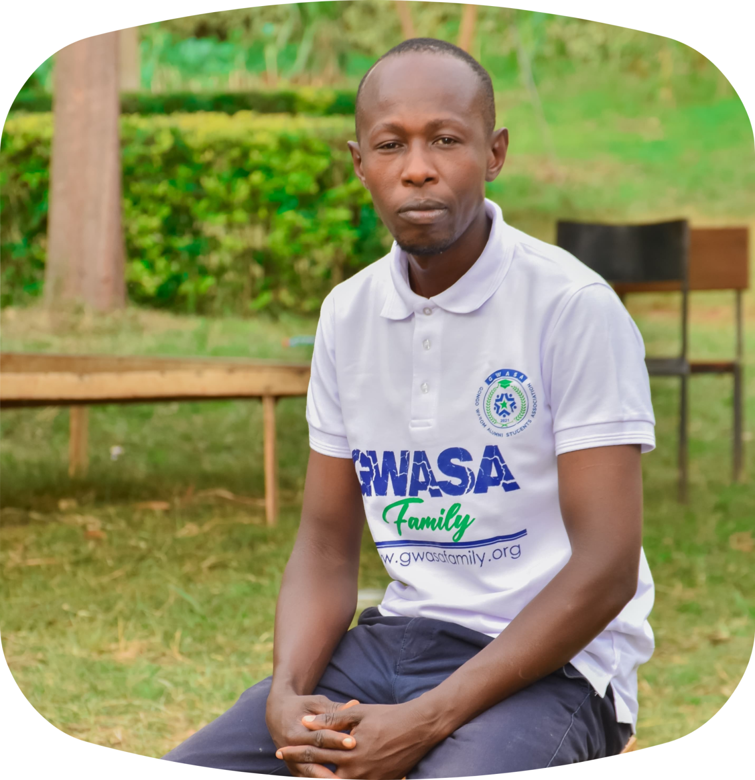 JACTONE RALIK – Gwasa Family