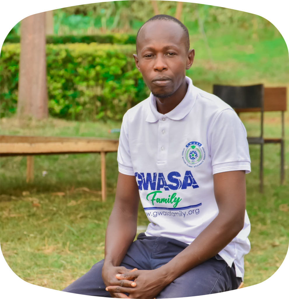 JACTONE RALIK – Gwasa Family